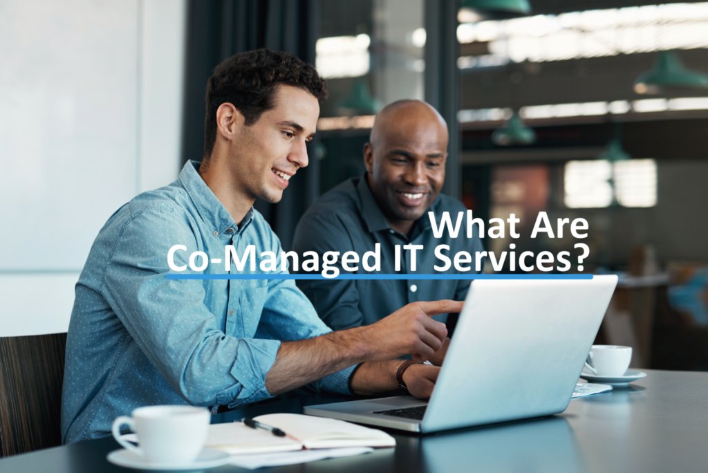 Co-managed IT Explained: Transform Your IT Operations - Blue Light IT