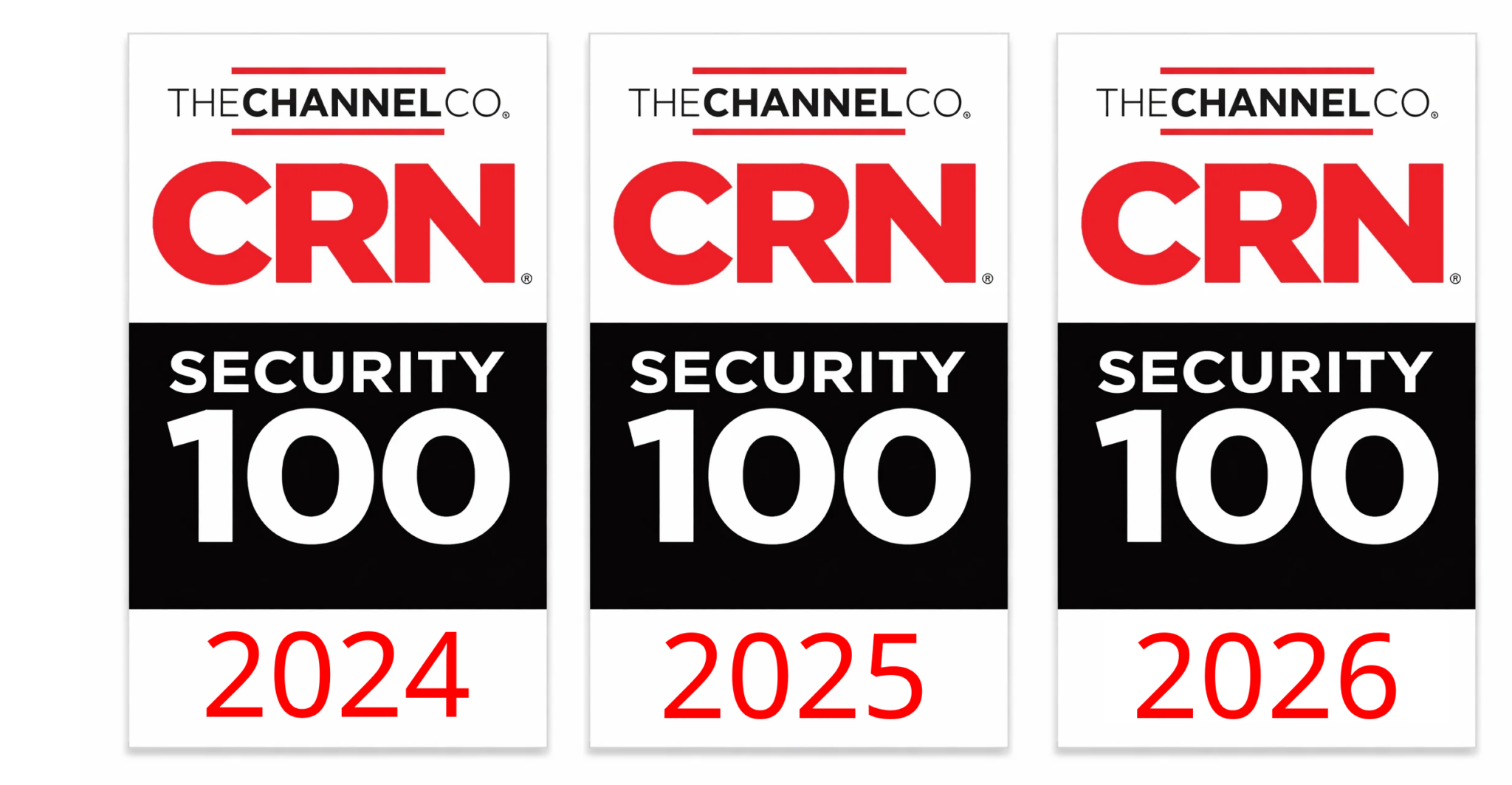 Three Years on CRN's Security 100: What It Actually Means for Your ...